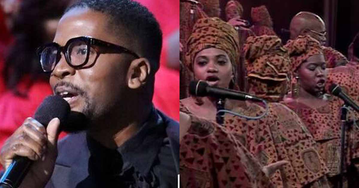 Donald Lawrence & The Tri-City Singers / ドナルド・ローレンス