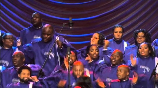 Jesus Promised / Chicago Mass Choir 和訳